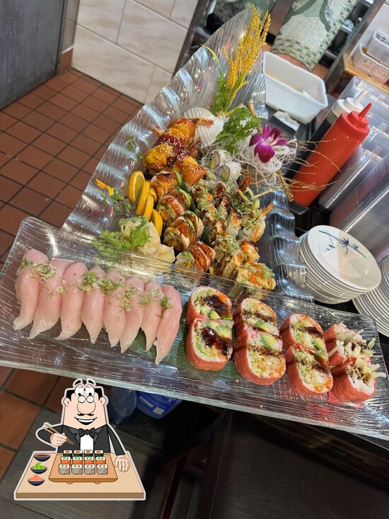 Hiro sushi & steak house, Petoskey - Restaurant menu, prices and reviews