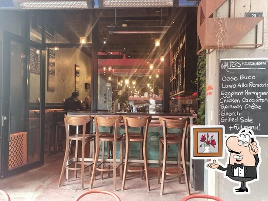 Bar Carlo, Melbourne - Restaurant menu, prices and reviews