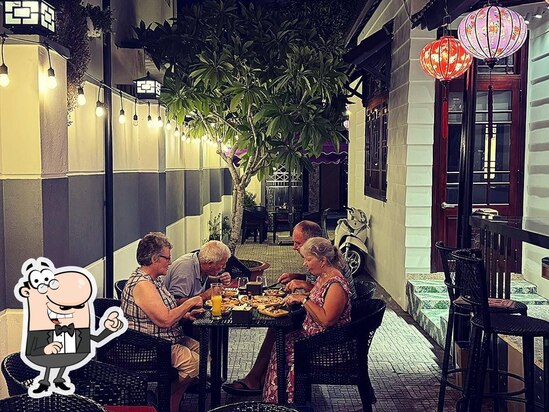 Violet Cafe, tp. Hội An - Restaurant menu, prices and reviews