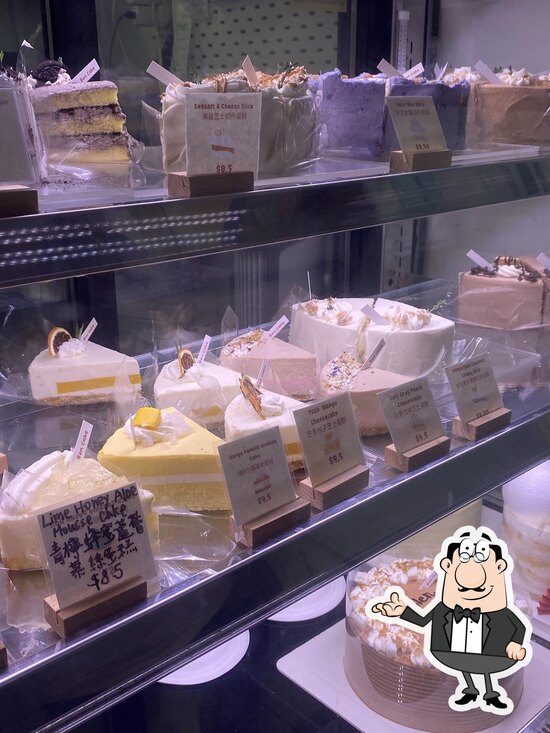 Bon Cake, Markham - Restaurant menu, prices and reviews