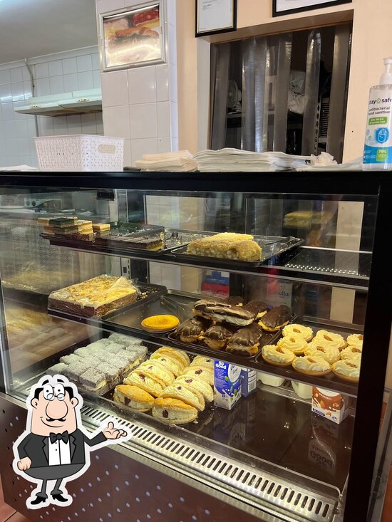 Bernard's Bakery, Bathurst - Restaurant menu, prices and reviews