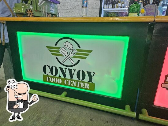CONVOY FOOD CENTER, Ojo de Agua - Menú del restaurante, precios y reseñas