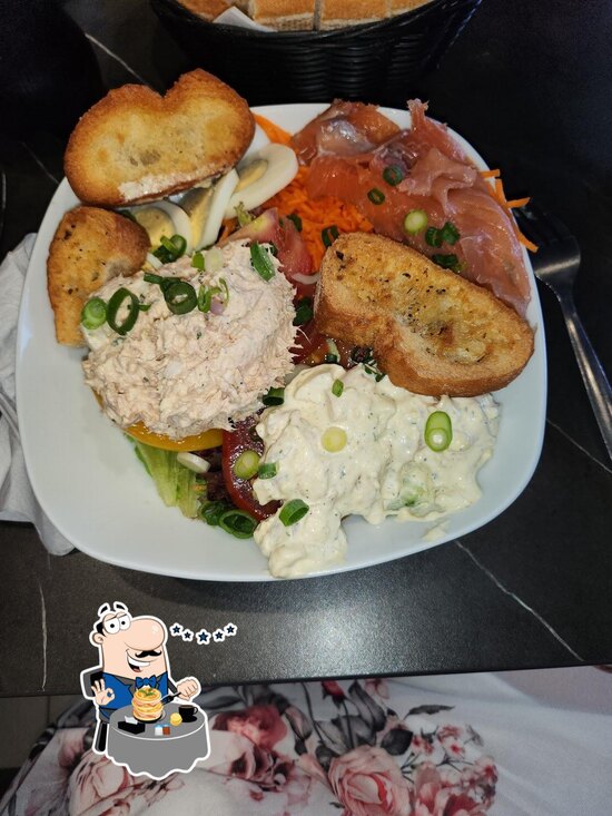 Croq'in Stock, Fosses-la-Ville - Menu du restaurant, prix et avis