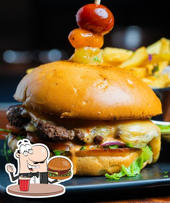 1111 Sport Bar and Grill, Ellenwood - Restaurant menu, prices and reviews