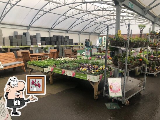 Carr Gate Garden Centre, Wakefield - Restaurant menu, prices and reviews