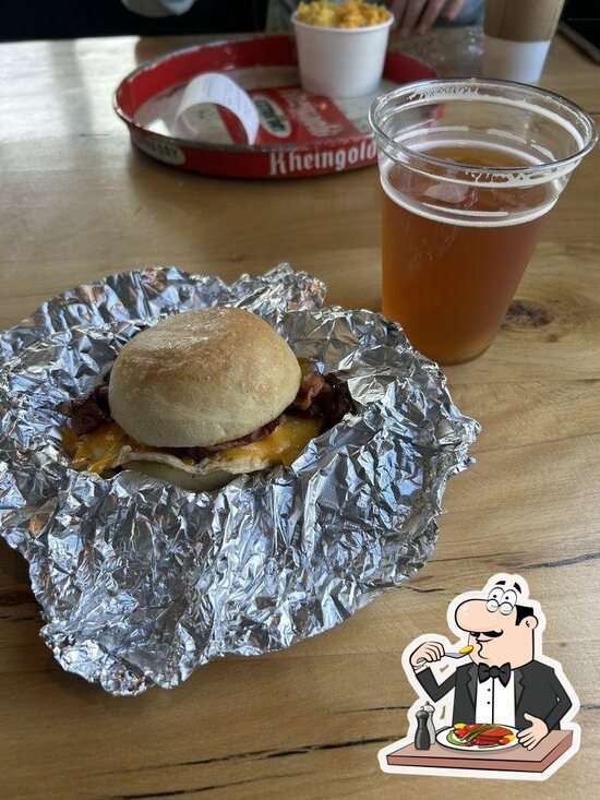 Carta del restaurante Wandering Gypsy Brewing Co., Ransomville