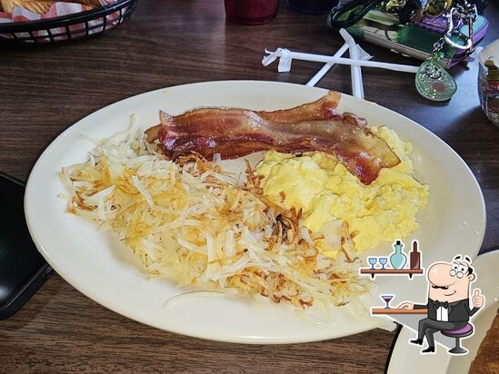 Blue Mound Cafe - Saginaw, Fort Worth - Restaurant menu, prices and reviews