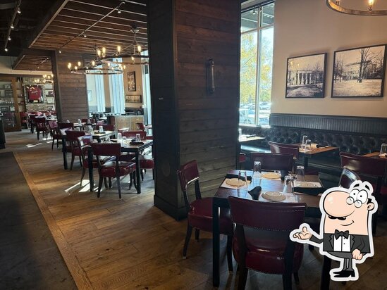 The Golden Spur Grill, Columbia - Restaurant menu, prices and reviews