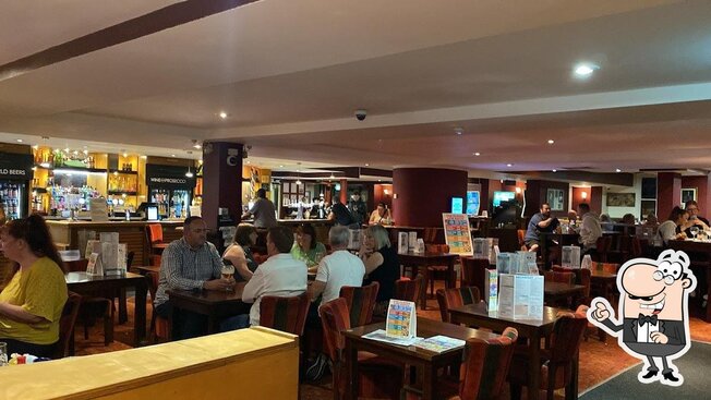 The Wheatsheaf Inn - JD Wetherspoon, Wisbech - Restaurant menu, prices ...