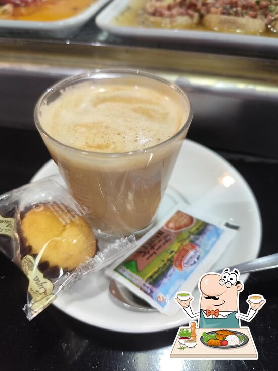 Doble V Café & Copas, Valladolid - Menú del restaurante, precios y reseñas