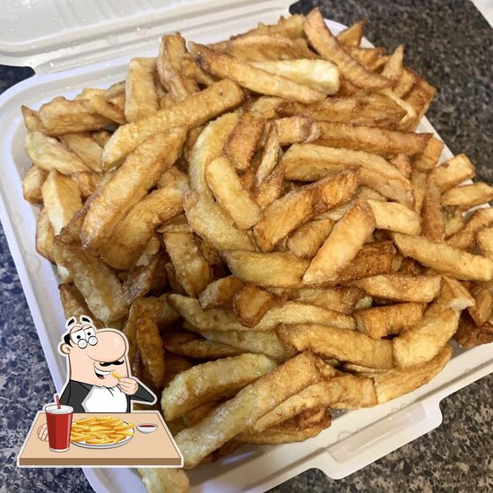 Stan's Fries, Brantford - Restaurant menu, prices and reviews