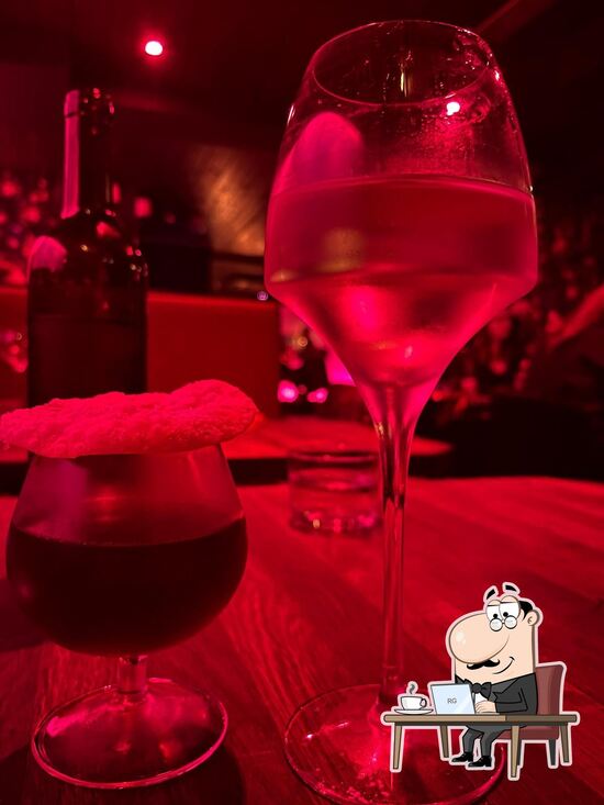 The Absent Ear, Glasgow - Restaurant menu, prices and reviews
