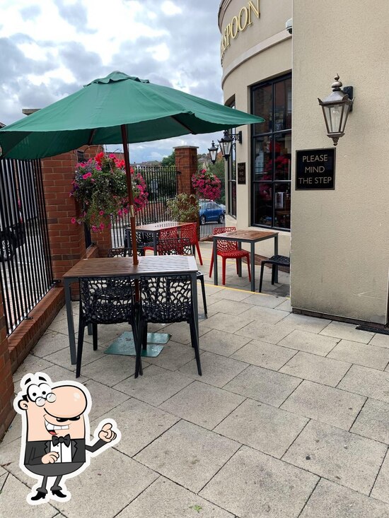 The Railway Inn - JD Wetherspoon, Rushden - Restaurant menu, prices and ...