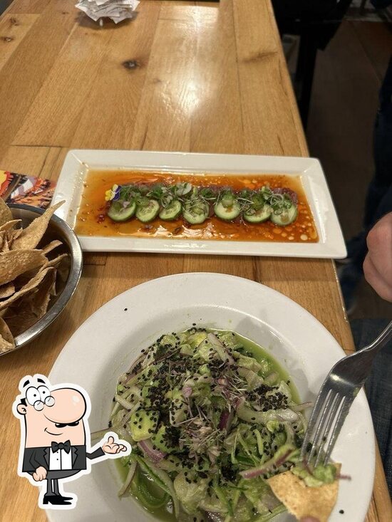 Agua Mala, Ensenada - Menú del restaurante, precios y reseñas