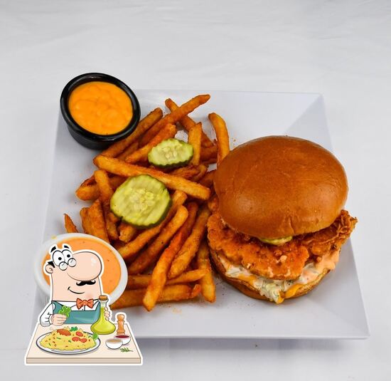 Nanu's Hot Chicken, Oaklyn - Restaurant menu, prices and reviews