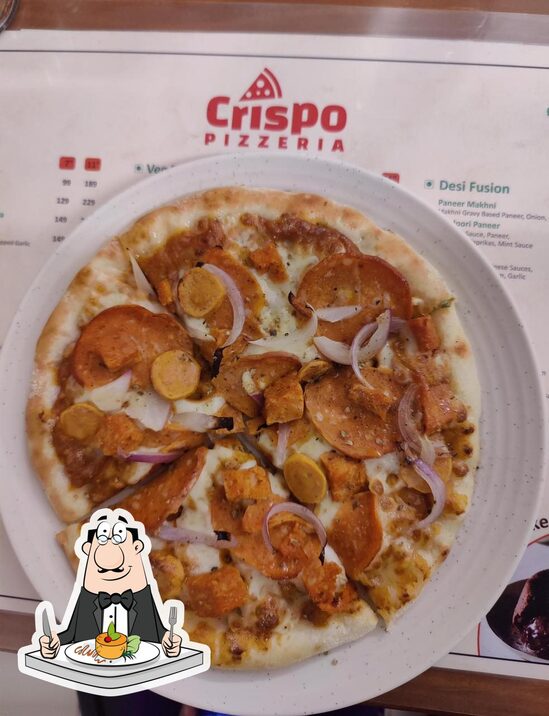 CRISPO PIZZERIA, Ratnagiri - Restaurant menu, prices and reviews