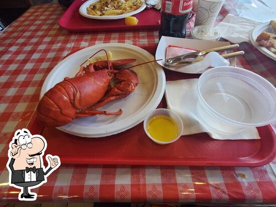 The Lobster Stop, Quincy - Restaurant menu, prices and reviews