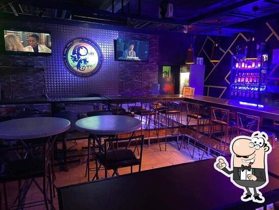 Carta de Puff Gapo Vape Bar, Olongapo
