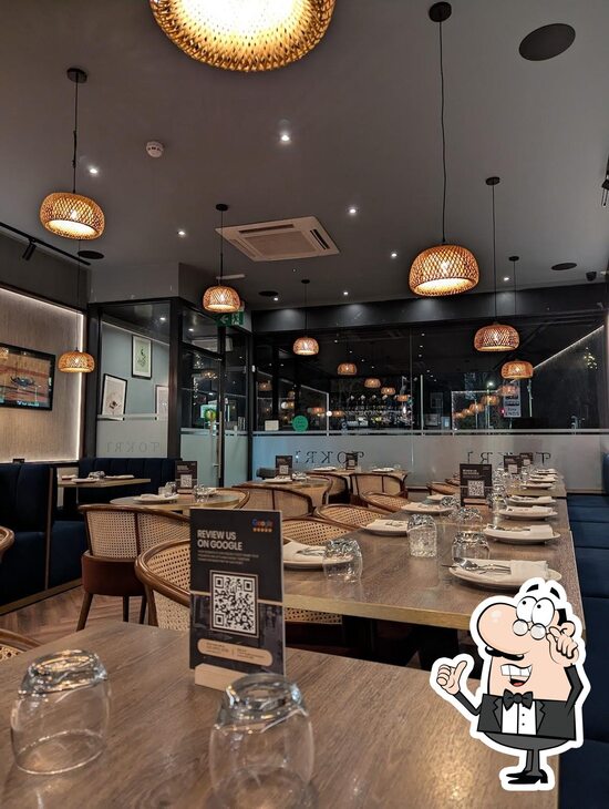 Tokri restaurant, London, Acton Town - Restaurant menu, prices and reviews
