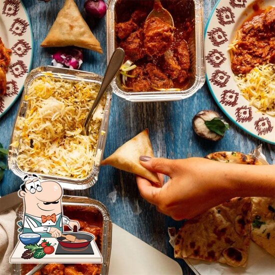 Balti Night, Braintree - Restaurant menu, prices and reviews