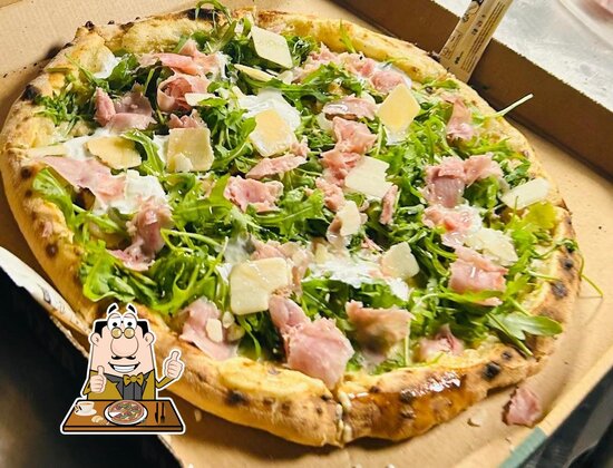 MAMA PIZZA, Tignieu-Jameyzieu - Menu du restaurant, prix et avis