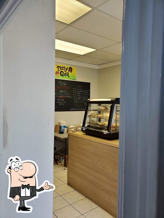 Patty Gyal, Ajax - Restaurant menu, prices and reviews