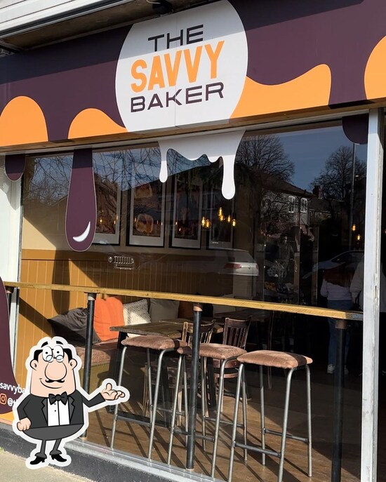 The Savvy Baker, Leeds - Restaurant menu, prices and reviews