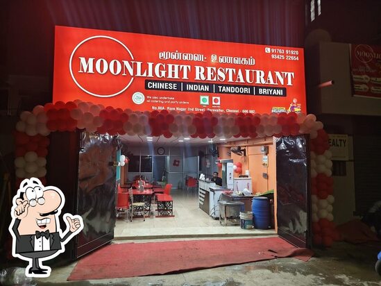 MOONLIGHT RESTAURANT, Chennai - Restaurant menu, prices and reviews