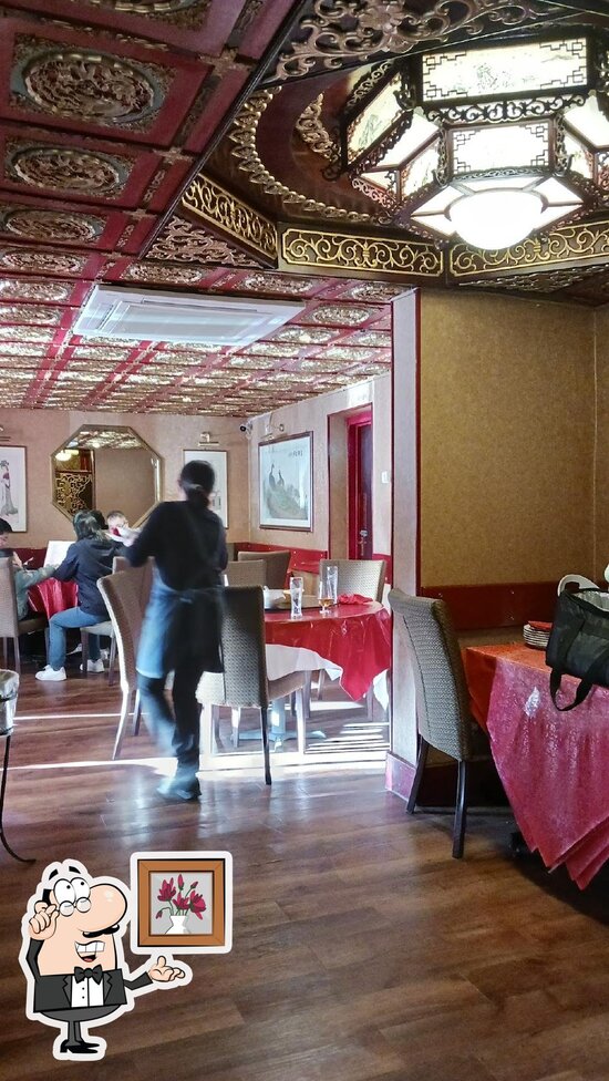 Mayflower, Kidlington - Restaurant menu, prices and reviews