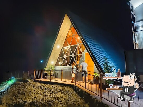 The Berries Farm Cabin & Restaurant, Bansalan - Restaurant menu, prices ...