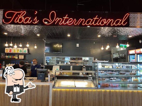 Tiba’s International, Doveton - Restaurant menu, prices and reviews