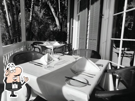 Cafe Marquesa, Key West - Restaurant menu, prices and reviews