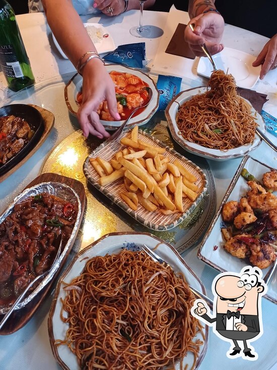 Red Chilli Restaurant, York - Restaurant menu, prices and reviews