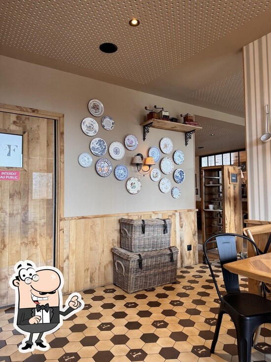 Boulangerie Feuillette, Libourne - Restaurant menu, prices and reviews