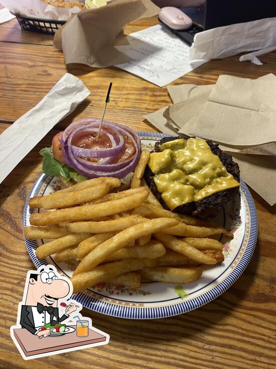 Pearl & Addie's Cafe, Bay Minette - Restaurant menu, prices and reviews