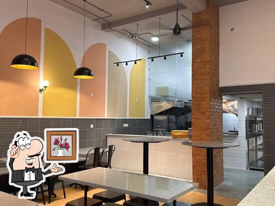 IDC Kitchen, Bengaluru, Trinity - Restaurant menu, prices and reviews