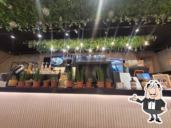 Jungle Brew Cafe and Resto, Parañaque - Restaurant menu, prices and reviews