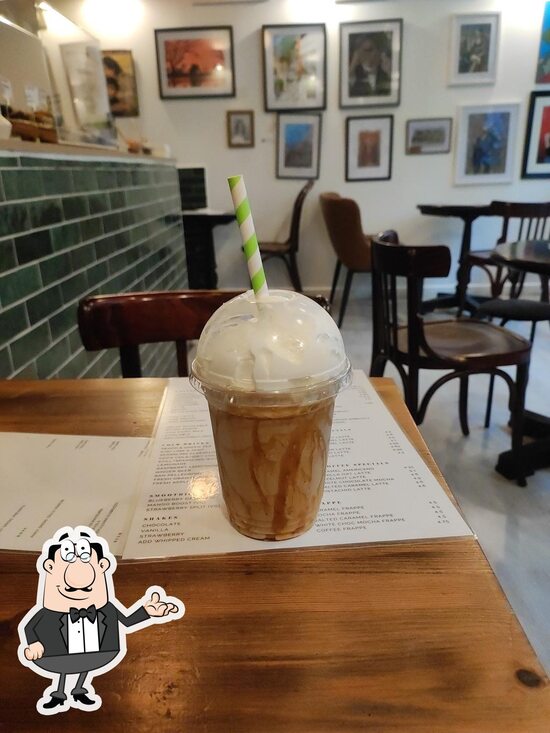 The Tempest Caffè, Stratford-upon-Avon - Restaurant menu, prices and ...