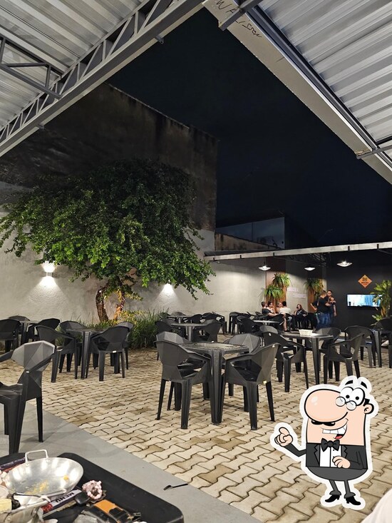 Capitão Caverna Burger, Ipatinga - Restaurant menu, prices and reviews