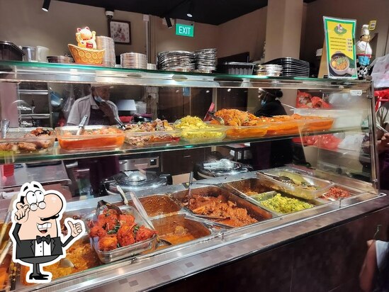Shami Banana Leaf, Singapore - Restaurant menu, prices and reviews