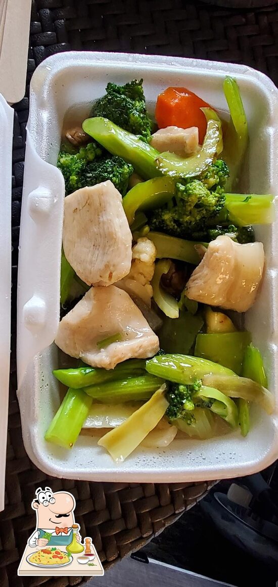 Gary's Kitchen, Tofino - Restaurant menu, prices and reviews