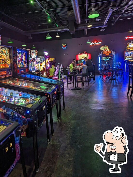 The Place Arcade Bar & Nightspot, Lethbridge - Restaurant menu, prices ...