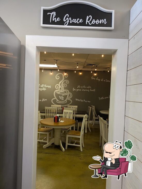 Daily Grind Cafe LLC, Kinston - Restaurant menu, prices and reviews