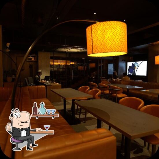 Hedge Cafe, Kochi, M. G. Road - Restaurant menu, prices and reviews