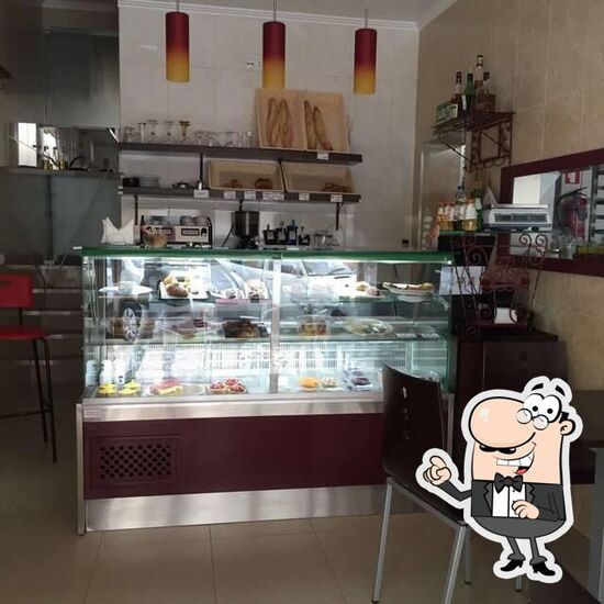 La Pâtisserie Salambô, Lisbon - Restaurant menu, prices and reviews
