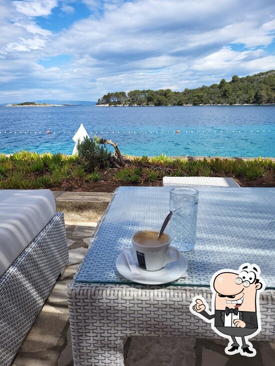 Vista Mare Beach Bar pub, Pomena – menu, prices & reviews