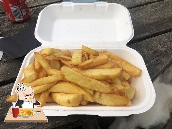 Calderwood Cafe, Livingston - Restaurant menu, prices and reviews