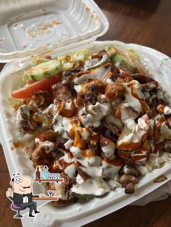 Adam's Grill, Ithaca - Restaurant menu, prices and reviews