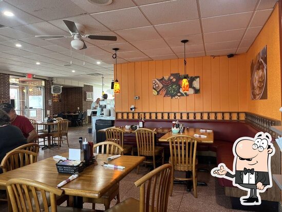 Menu at Odessa Diner restaurant, Middletown