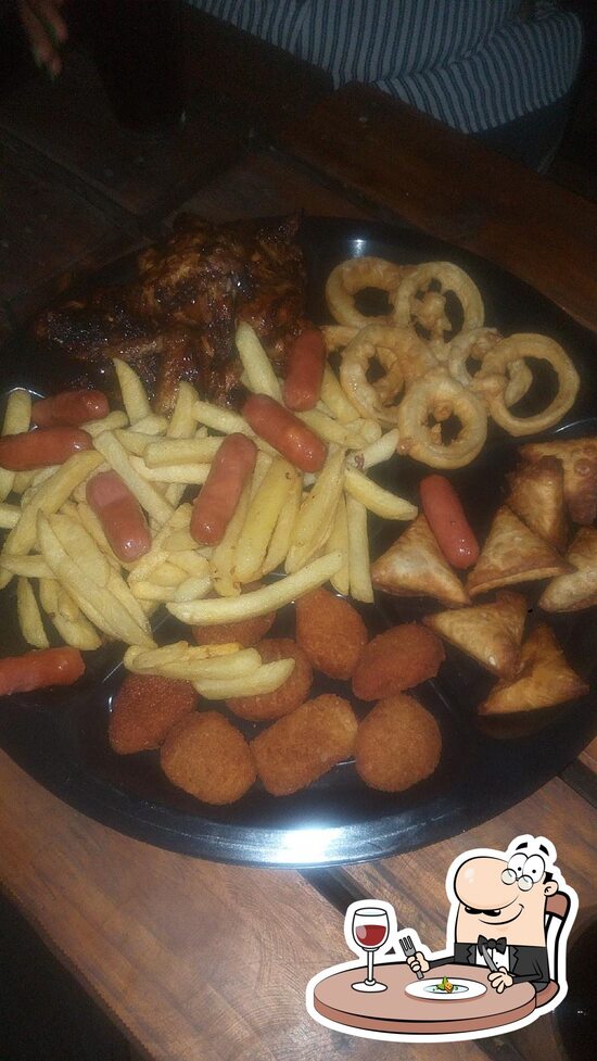 Hunter's Pub & Grill, Rustenburg - Restaurant menu, prices and reviews